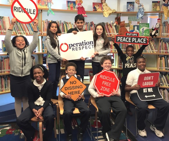 Get Started – Operation Respect